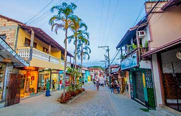 ITACARE.COM - A cidade - Itacaré - Bahia